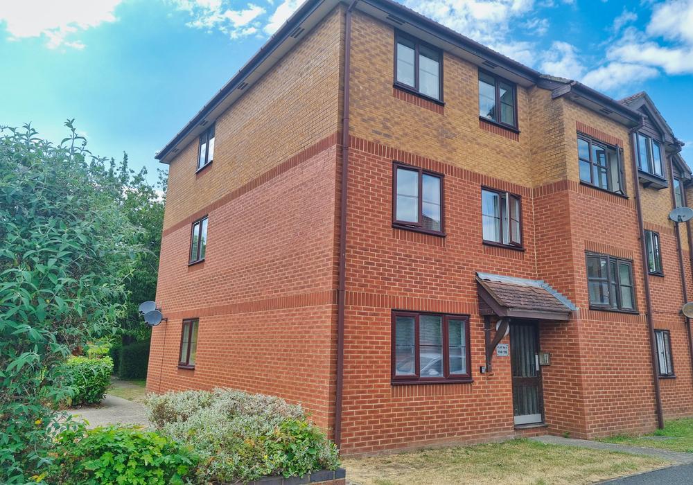 Brunel Road, Southampton SO15 1 bed ground floor flat for sale - £125,000