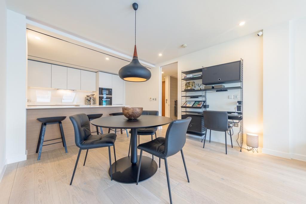 15 Hollen Street London W1F 1 bed apartment - £1,500,000