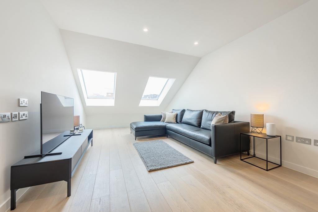 15 Hollen Street London W1F 1 bed apartment - £1,500,000