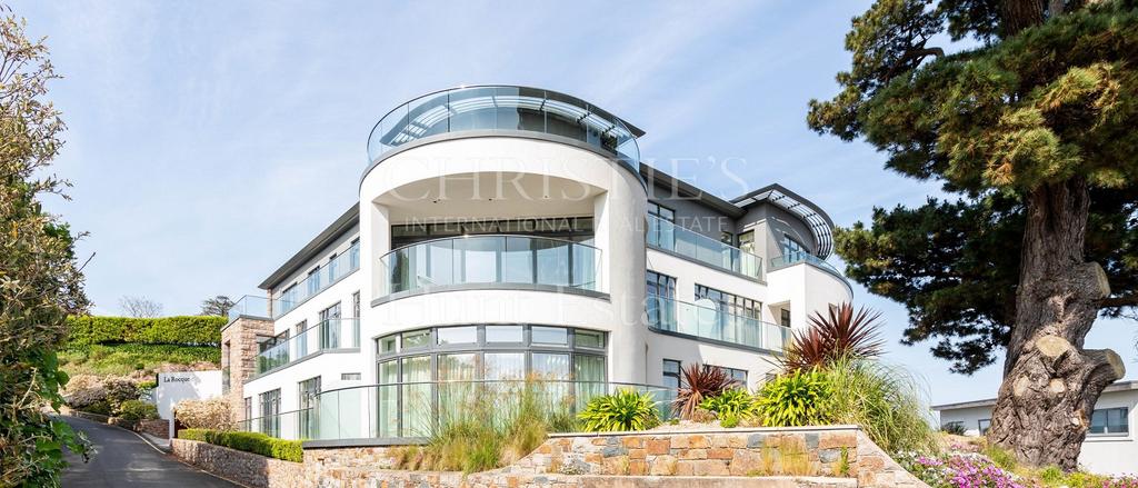 Le Mont De La Rocque, St. Brelade... 3 bed flat - £2,100,000