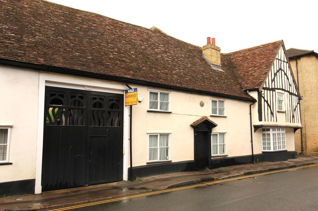 Sun Street, Potton 4 bed detached house - £600,000
