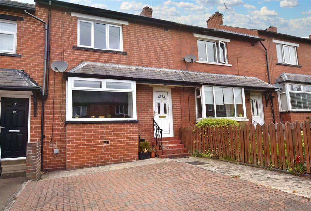 Sunnybank Road Horsforth Leeds 2 Bed Terraced House For Sale £240 000