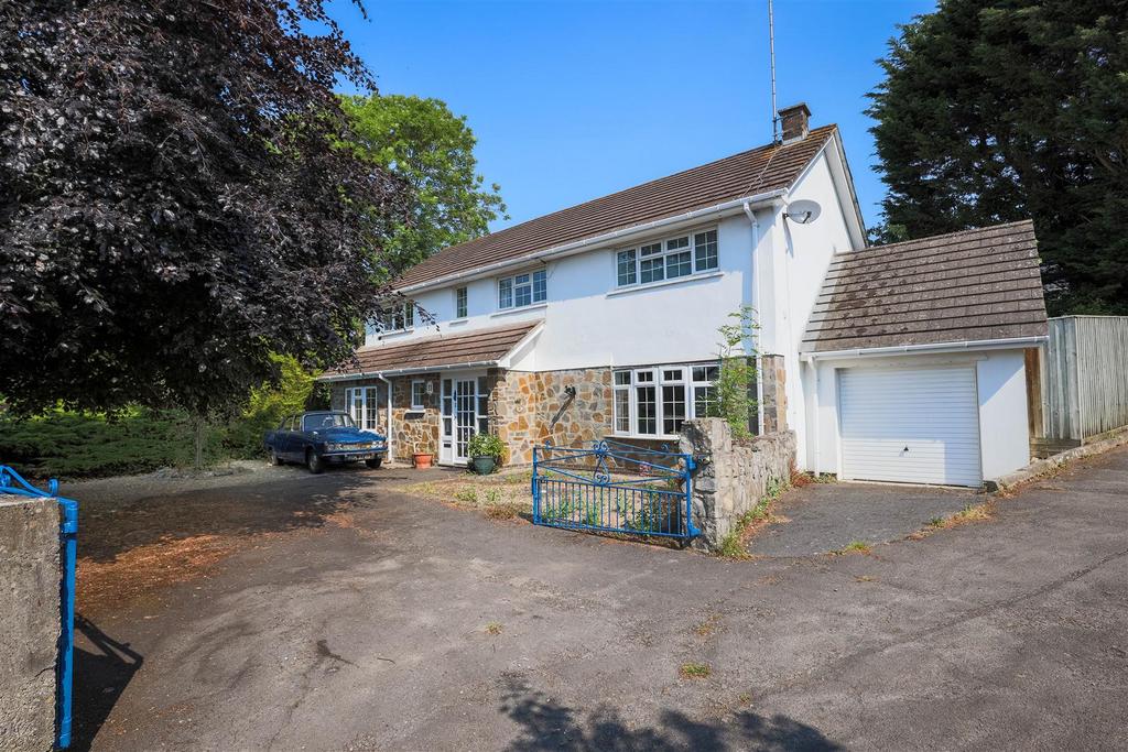 Flanders Road, Llantwit Major, Vale of Glamorgan, CF61 1RL 4 bed ...