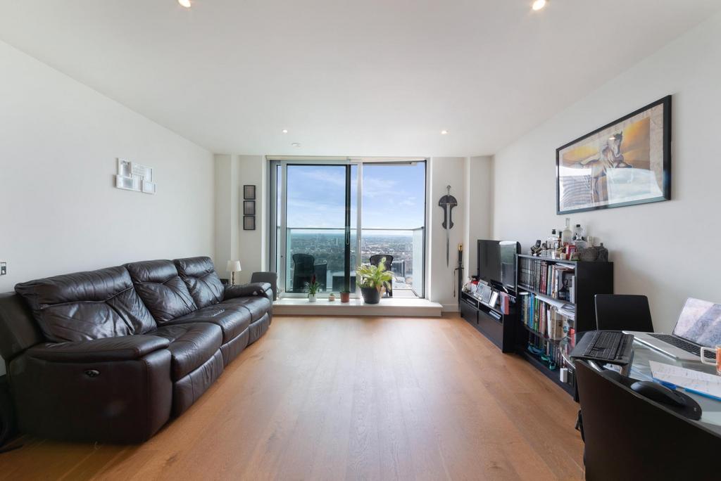 Pan Peninsula, Canary Wharf, London, E14 1 bed apartment - £2,496 pcm ...