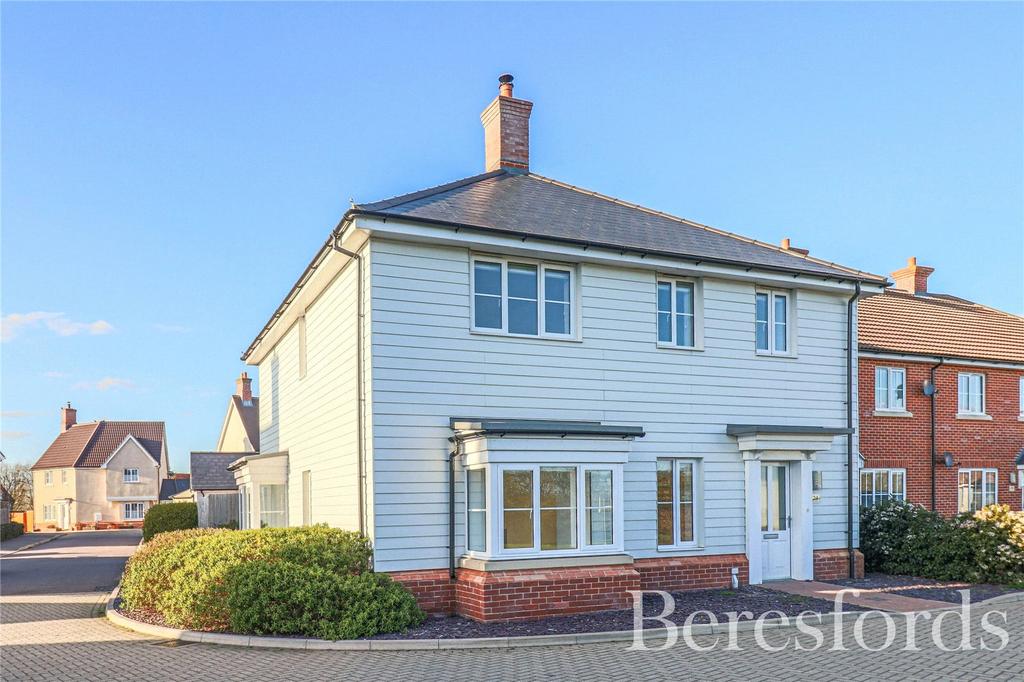 Owers Place, High Roding, CM6 4 bed detached house - £2,300 pcm (£531 pw)