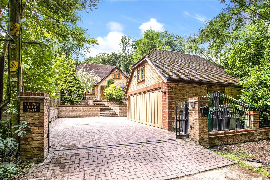 Rhododendron Avenue, Meopham... 4 bed detached house - £650,000