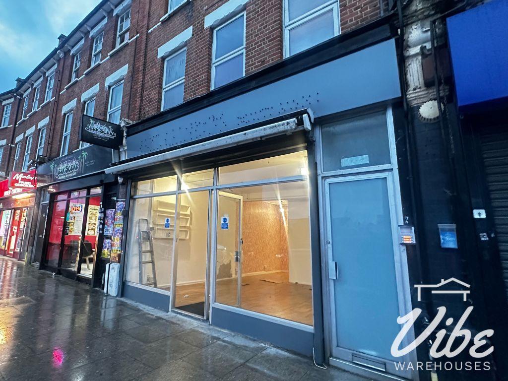 Sandhurst Road, London SE6 Shop - £2,000 pcm (£462 pw)