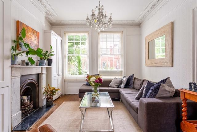 Buxton Road, Brighton BN1 5DE 5 bed semi-detached house for sale - £ ...