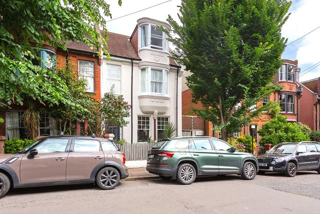 Buxton Road, Brighton BN1 5DE 5 bed semi-detached house for sale - £ ...