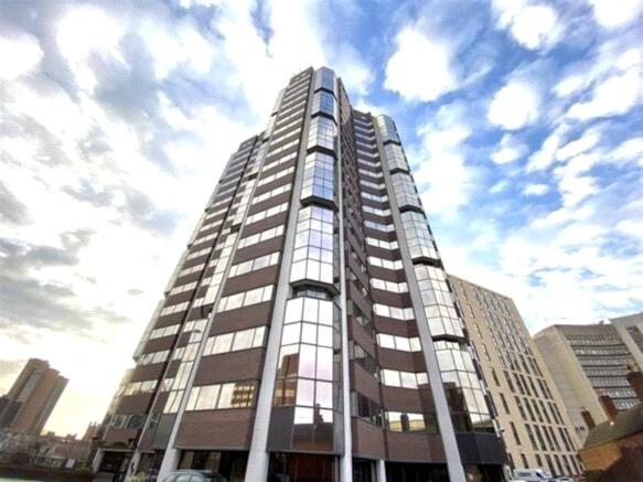 Metropolitan House, 1 Hagley Road, Birmingham, West Midlands, B16 1 bed ...