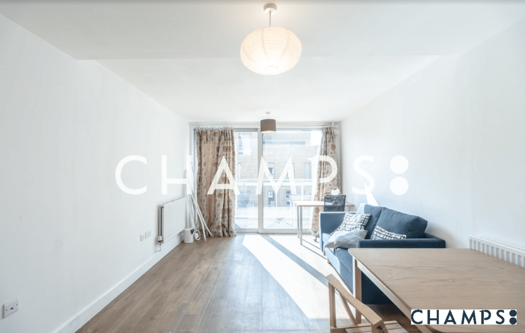 8 Nelson Walk, London, E3 2 bed flat - £2,210 pcm (£510 pw)