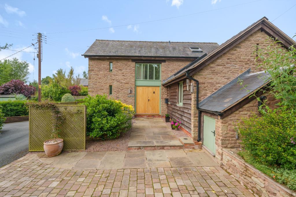 Kingsthorne, Herefordshire, HR2 3 bed detached house - £500,000
