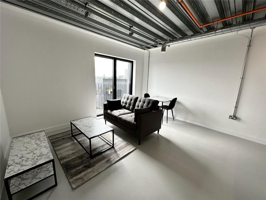 Happy Walk, Leeds, LS9 1 bed apartment - £995 pcm (£230 pw)