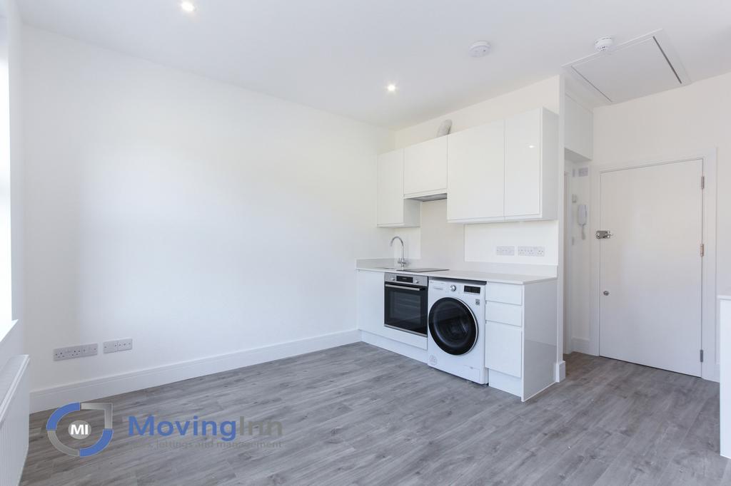 Sunnyhill Road, Streatham, SW16 Studio - £1,095 pcm (£253 pw)