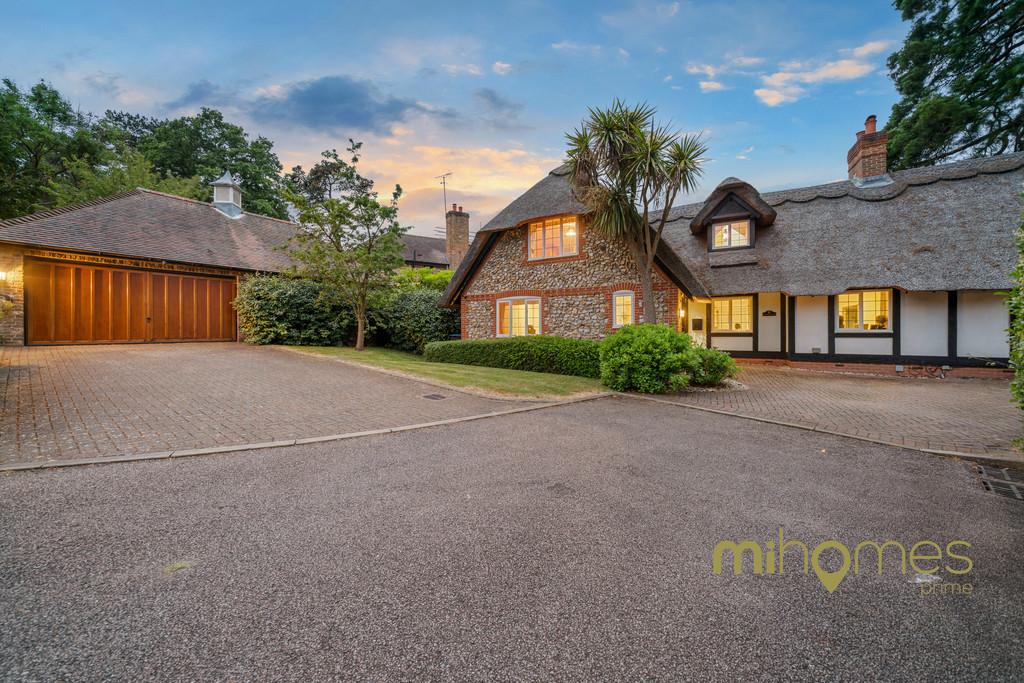 Oakwell Drive, Northaw 5 bed detached house for sale - £1,300,000