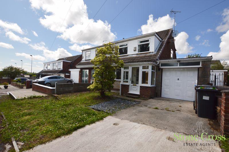 Edge Green Street, Ashton-In-Makerfield WN4 8SL 3 bed semi-detached ...
