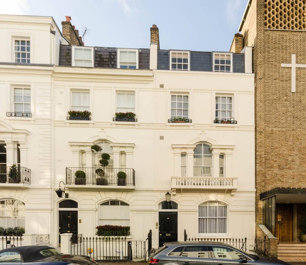 Winchester Street, Pimlico, London, SW1V 1 bed flat - £2,145 pcm (£495 pw)