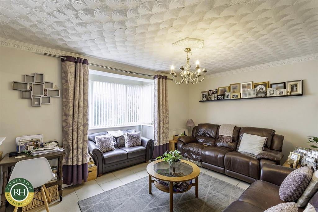 Beech Road, Armthorpe, Doncaster 3 bed semi-detached house for sale - £ ...