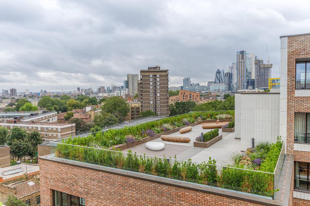 Shoreditch Exchange, Shoreditch, E2 1 bed flat - £2,795 pcm (£645 pw)