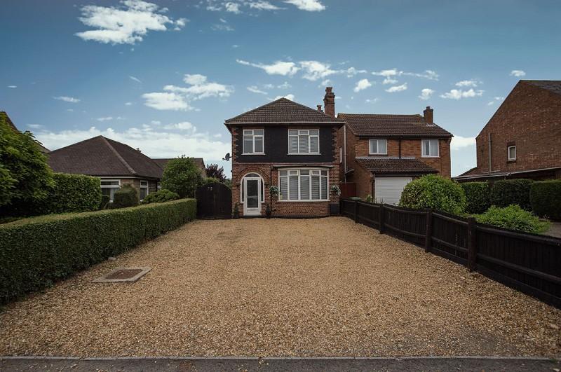 Peterborough Road, Farcet, Peterborough, Cambridgeshire. PE7 3BN 3 bed ...