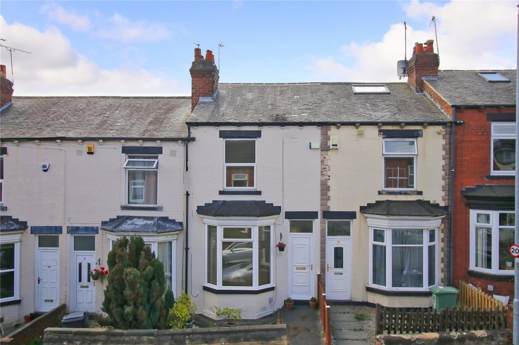 Springfield Mount, Horsforth, Leeds... 2 bed terraced house - £189,950