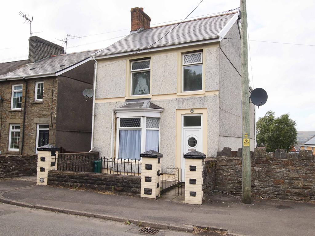 Newbridge Road, Llantrisant, CF72 8EX 3 bed detached house - £284,950
