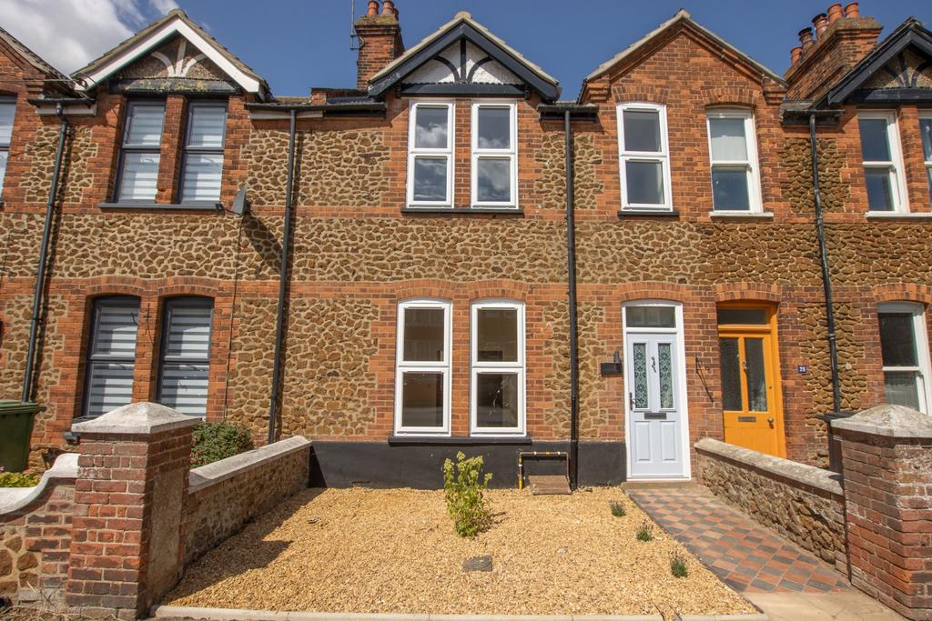Crescent Road, Hunstanton 3 bed terraced house - £375,000