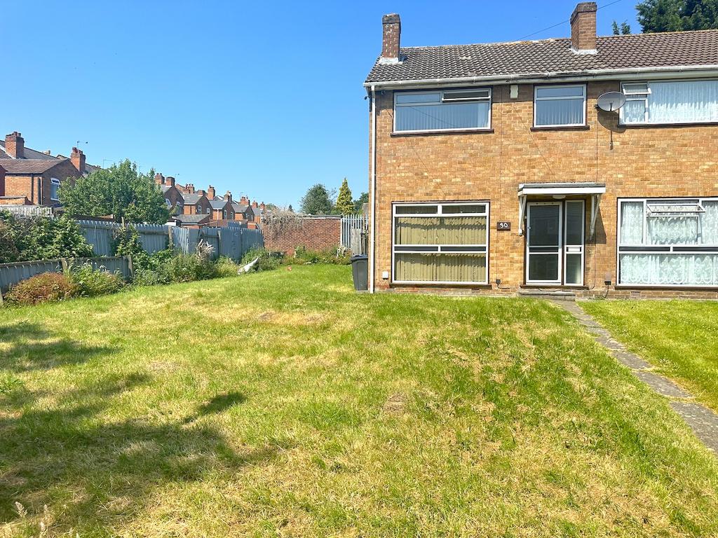 Lyons Grove, Birmingham, West Midlands 3 bed end of terrace house for ...
