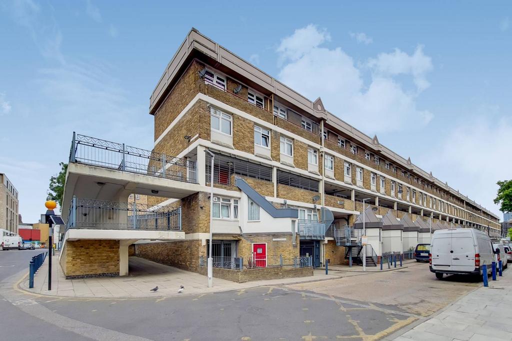 Stockwell Park Road, Stockwell, London, SW9 1 bed flat for sale - £370,000