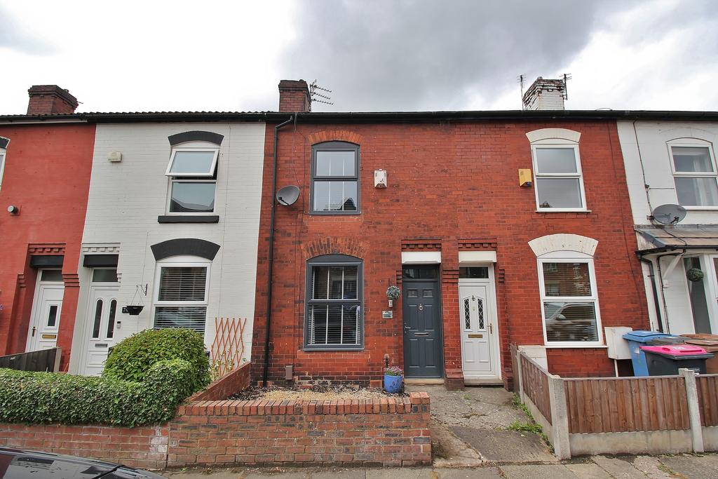 Lansdowne Road Monton 2 Bed Terraced House For Sale £254 000