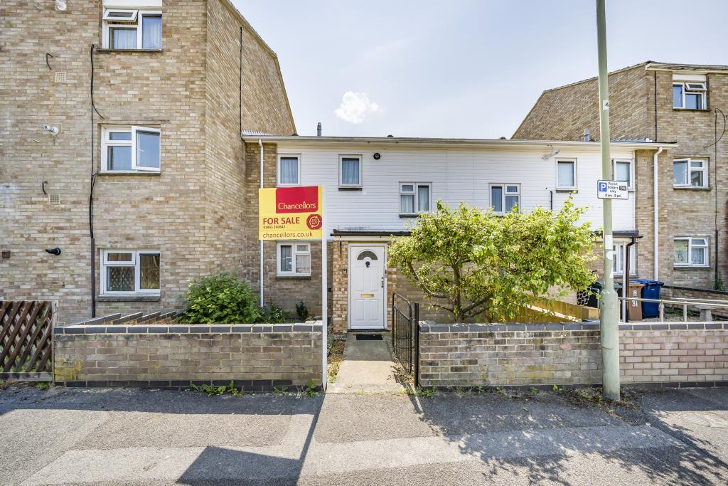 Iffley Fields, Oxford, OX4 2 bed terraced house for sale - £350,000