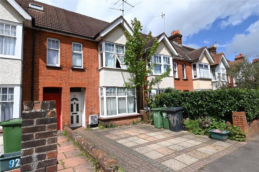Worting Road, Basingstoke, Hampshire, RG21 4 bed house for sale - £430,000