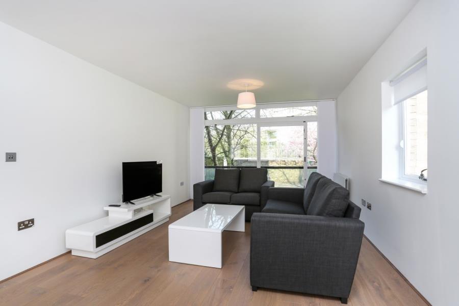 Park Close, Ilchester Place, Kensington, W14 3 bed apartment to rent ...