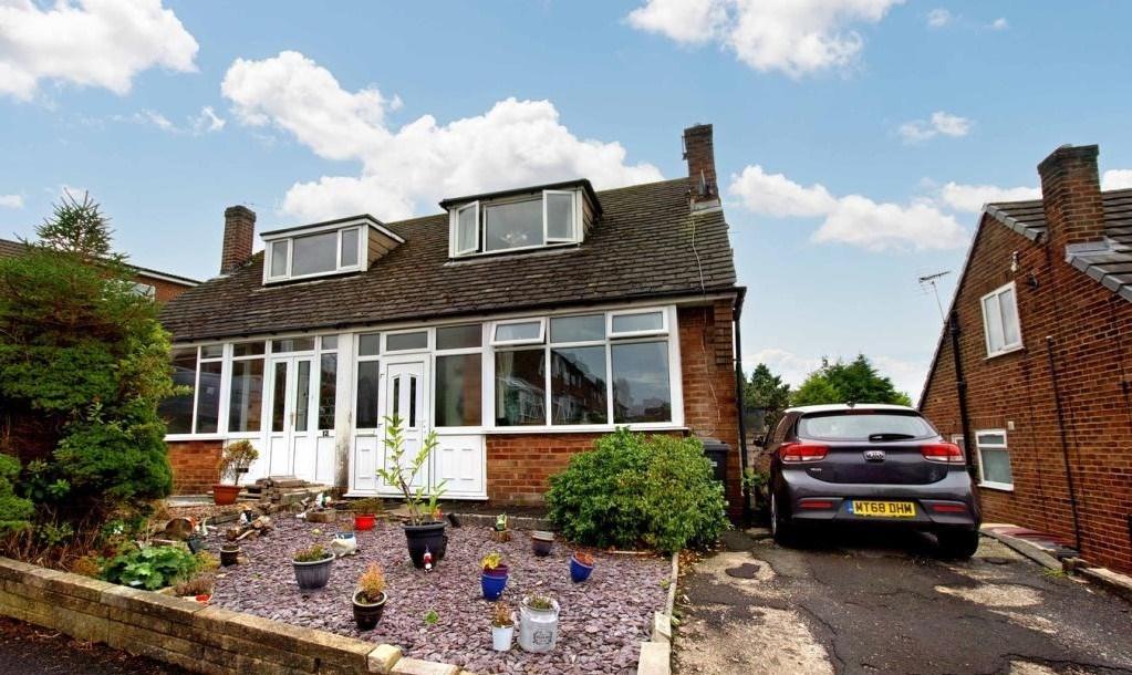 Davenport Fold Road, Bolton, BL2 3 bed semi-detached house for sale - £ ...