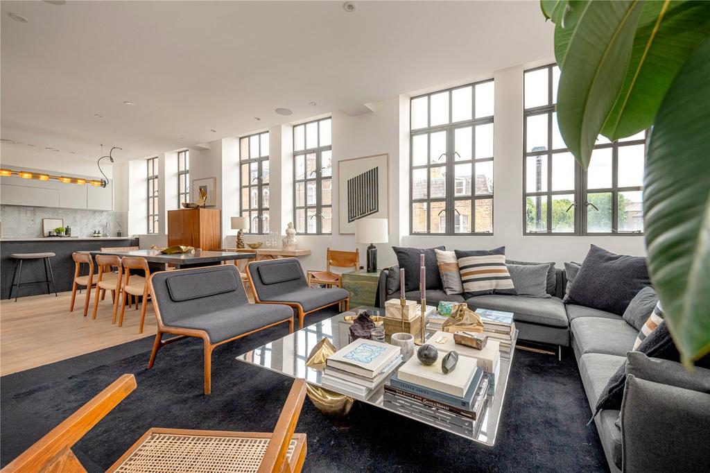 The Maple Building, Highgate Road... 2 bed apartment - £1,425,000