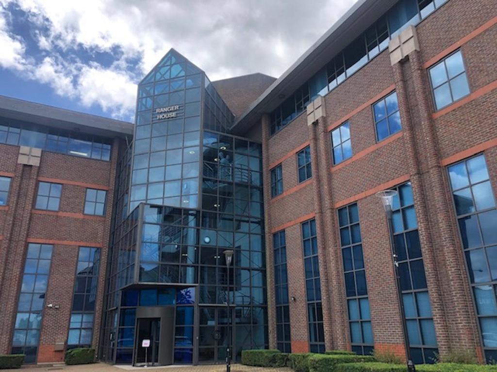 Third Floor Ranger House, Station... Office - £14,583 pcm (£3,365 pw)
