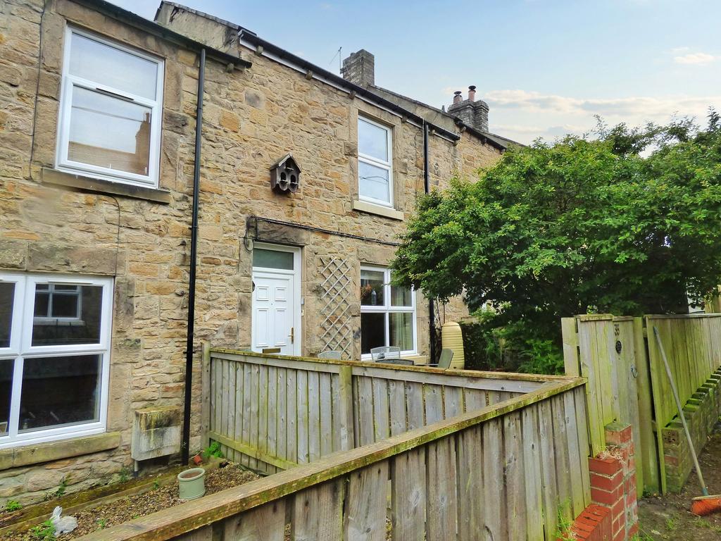 Stanhope Street, Greenside, Ryton... 2 bed terraced house - £110,000