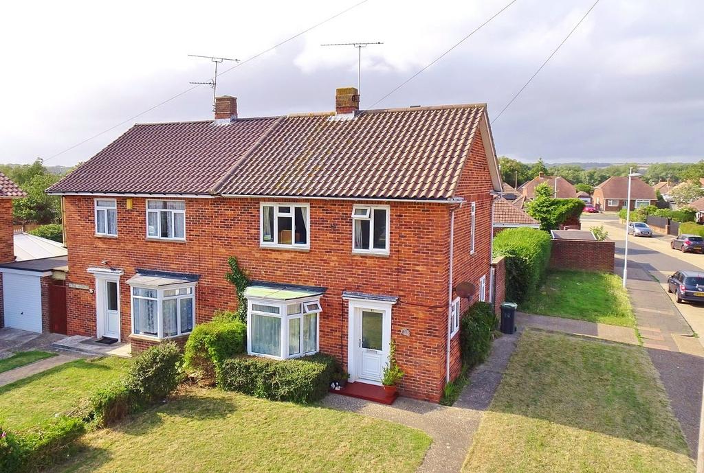 The Avenue Goring By Sea Worthing West Sussex Bn12 3 Bed Semi