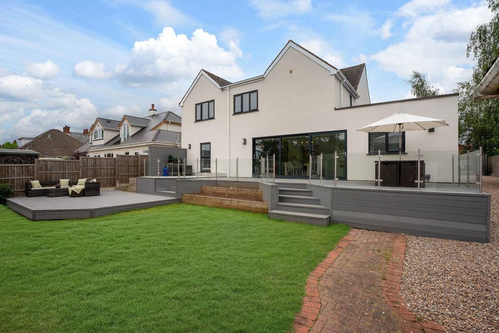 86 Shrewley Common, Warwick, Shrewley CV35 7AW 6 bed detached house for ...