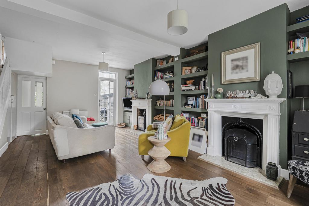 Alma Grove, London, SE1 3 bed terraced house - £3,500 pcm (£808 pw)