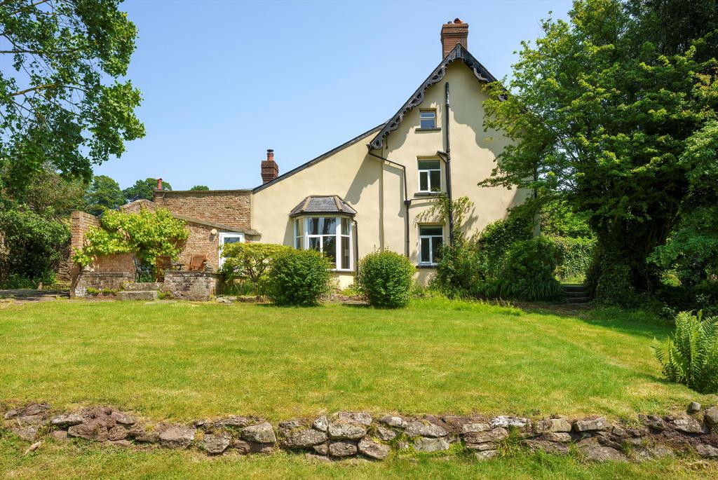 Sandford House, Aylburton, Gloucestershire, GL15 5 bed detached house ...