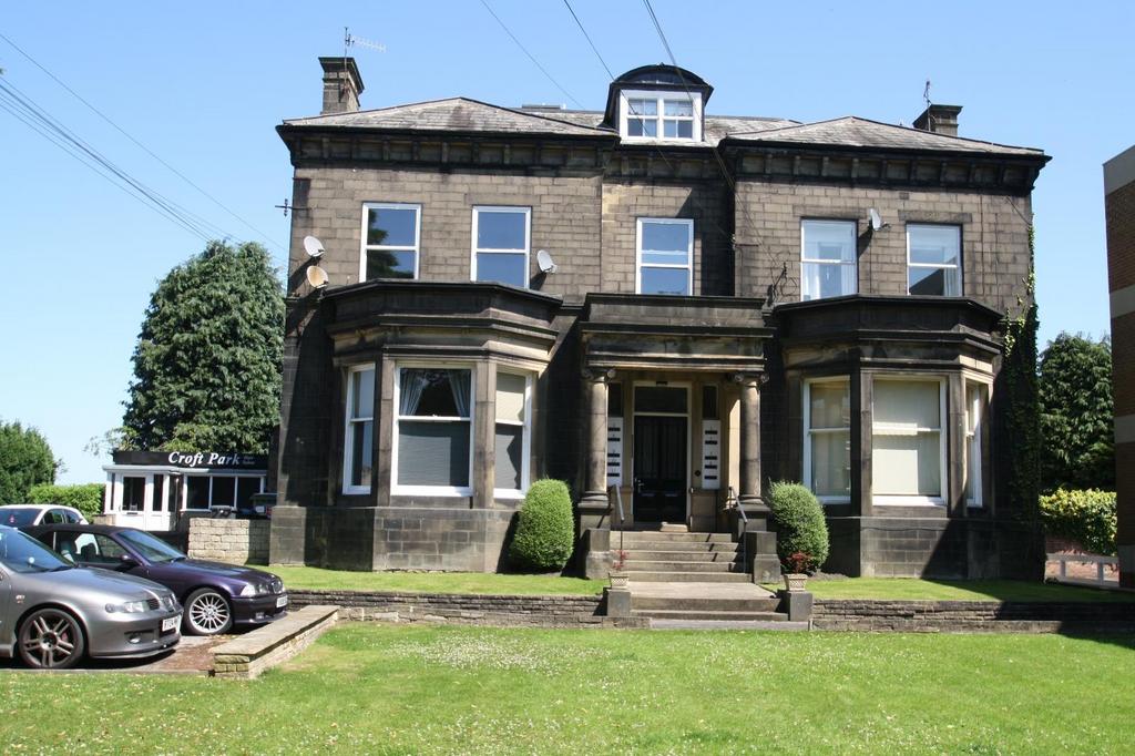 Croft Park, Menston, Ilkley, West... 1 bed flat - £750 pcm (£173 pw)
