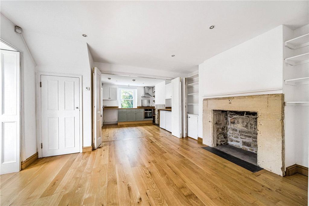 Sydenham Place, Combe Down, Bath, Somerset, BA2 4 bed semi-detached ...