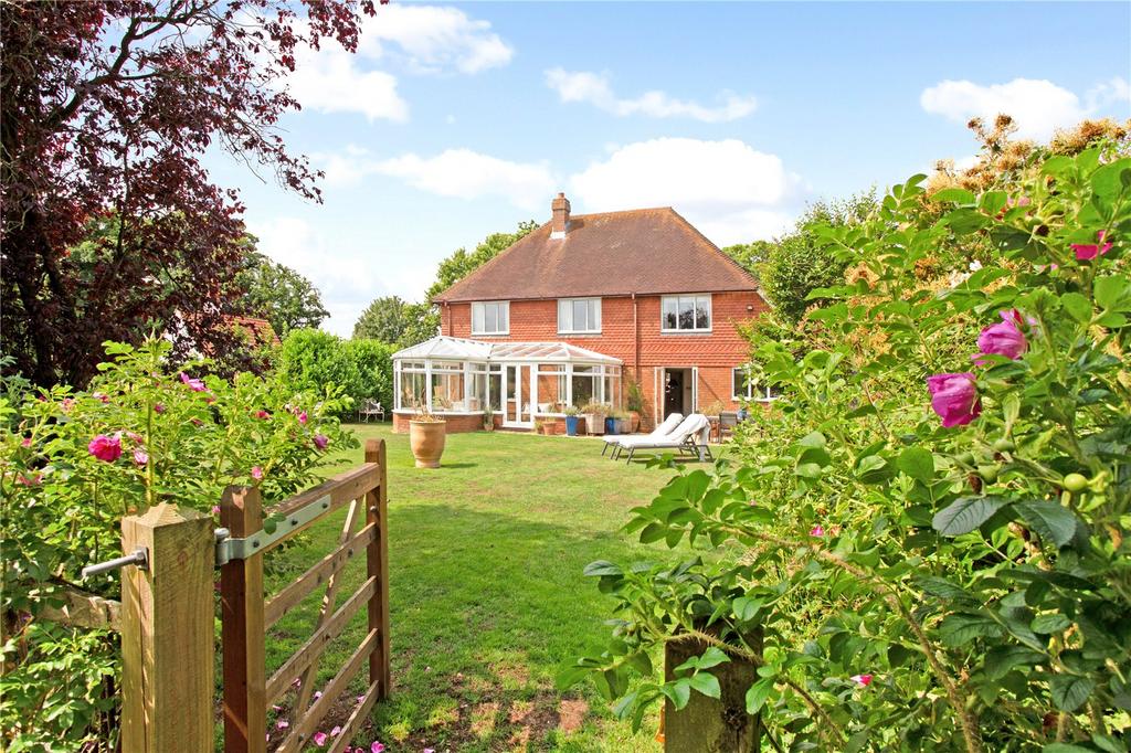 Chartway Street, Sutton Valence... 5 bed detached house - £900,000