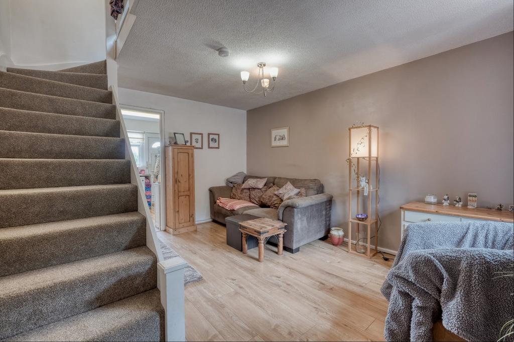 Rangeworthy Close, Walkwood, Redditch B97 5HY 2 bed terraced house for ...