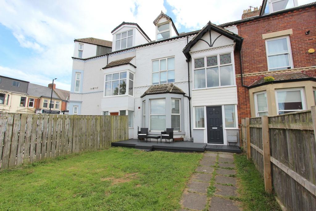 Linden Terrace, Whitley Bay, Tyne And Wear, NE26 5 bed terraced house ...