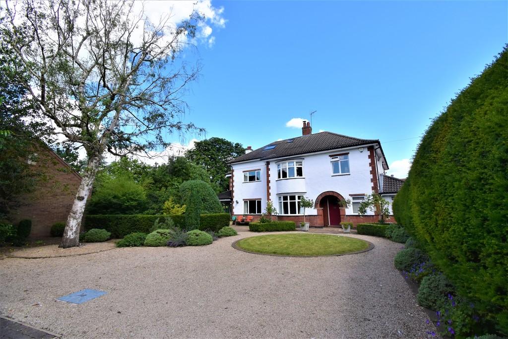 London Road, Shardlow 5 bed detached house for sale - £800,000