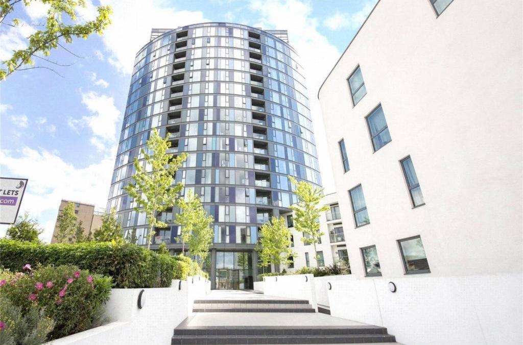 Newgate Tower, 1 Newgate, Croydon, ... 2 bed apartment - £370,000