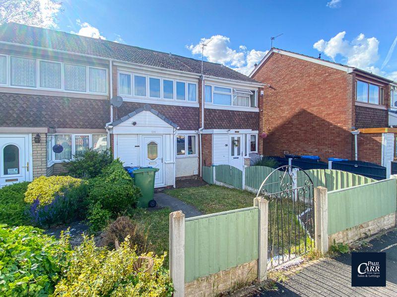 Gorsey Lane, Great Wyrley, WS6 6HJ 2 bed terraced house for sale - £150,000