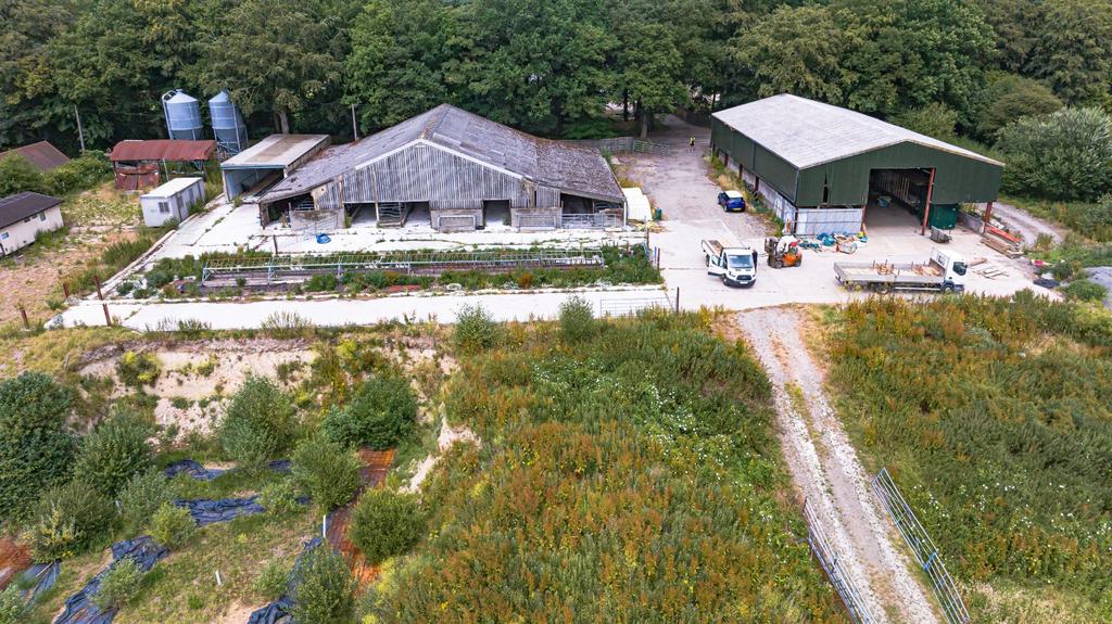 Handcross Road, Plummers Plain Farm - £3,250,000